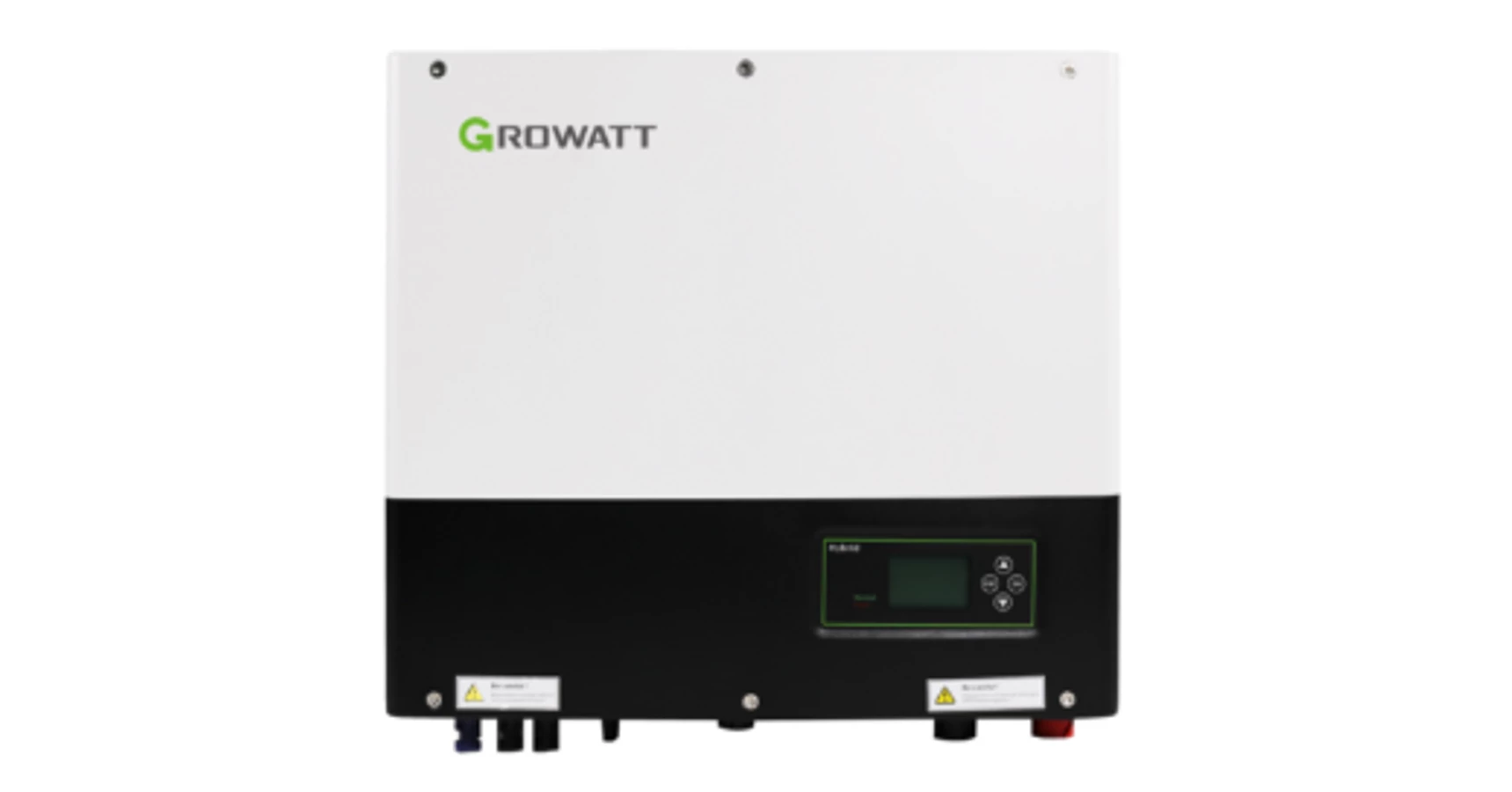 Growatt 5 KW, 3 fázisú, hibrid aszimmetrikus inverter